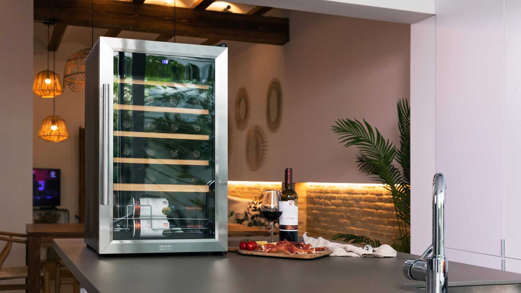 Température Pour Cave à Vin